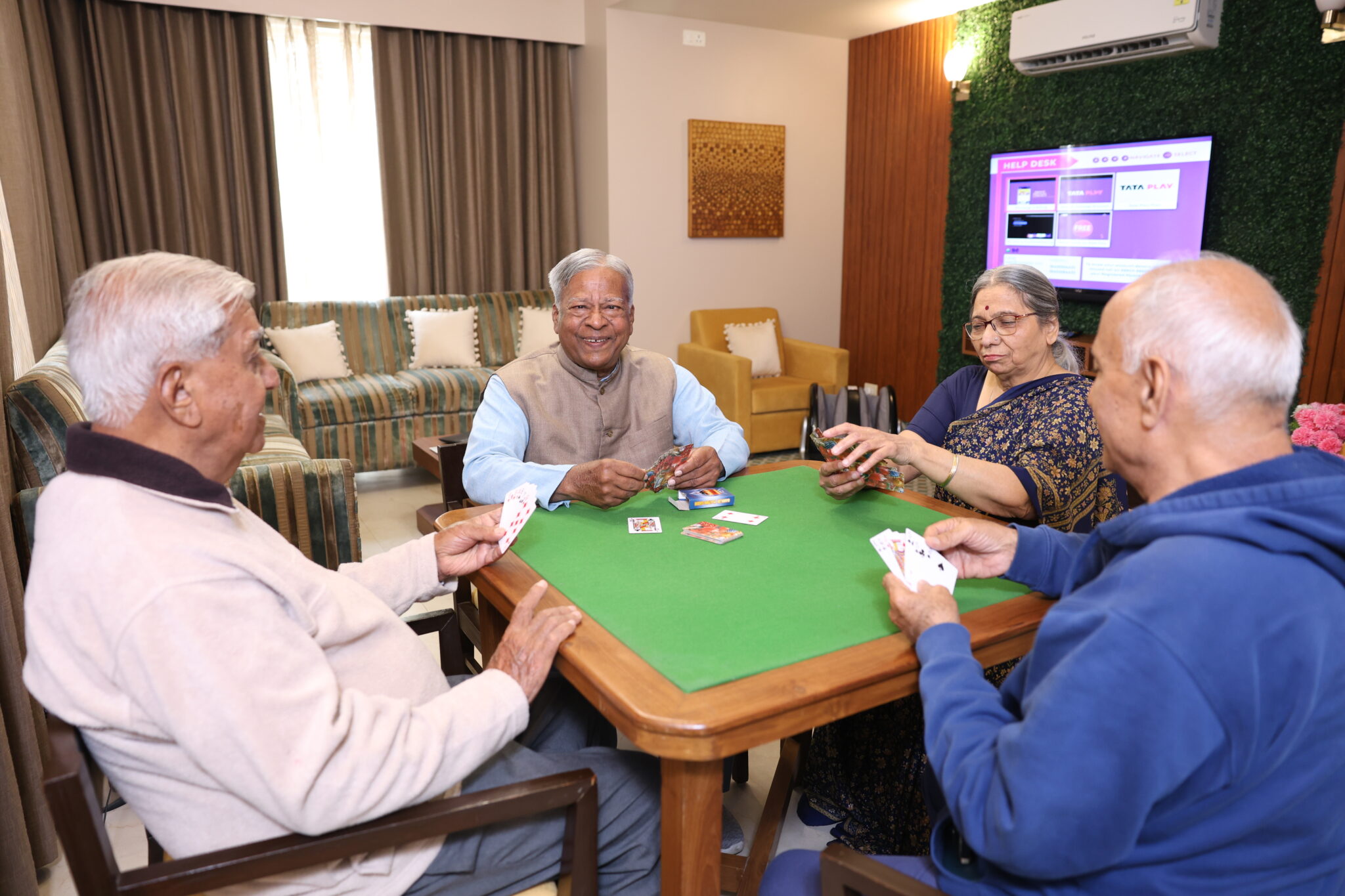 Types of Old Age Homes : A Complete Guide for the Different